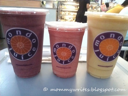 Mondo Juice: A Place to Find Great-Tasting and Genuinely Healthy ...