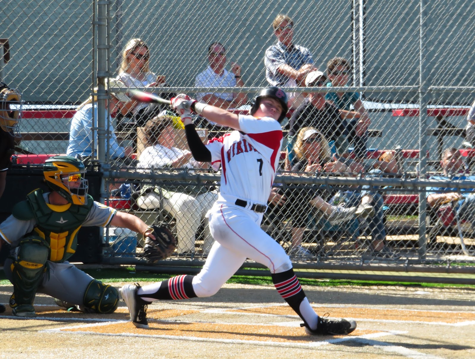 The Pipeline: LJ baseball vs. Patrick Henry - Photos 4/11