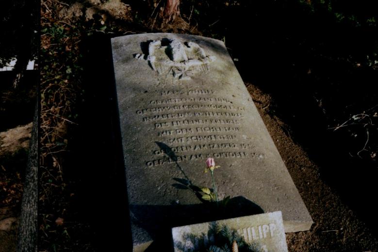 NAZI JERMAN: Album Foto Terbaik Hans Philipp