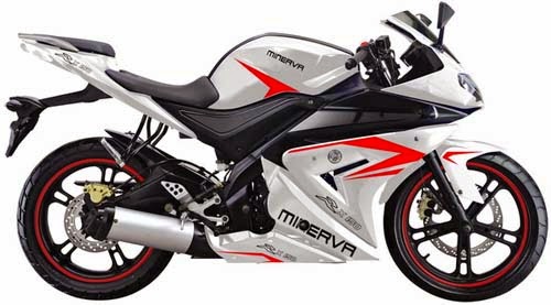 Inilah Harga Motor Minerva Semua Tipe Terbaru Bulan Juli 2016 Kredit ...