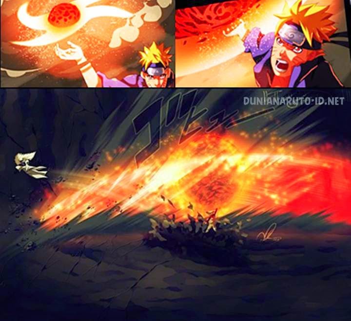 Jenis Jenis Rasengan