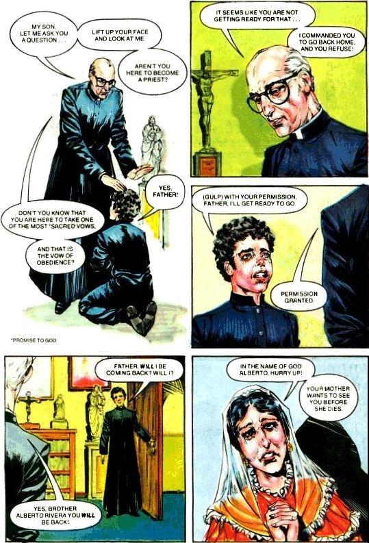 Strategi Vatikan Dalam Menguasai Yerusalem Dan Dunia | Alberto Rivera ...