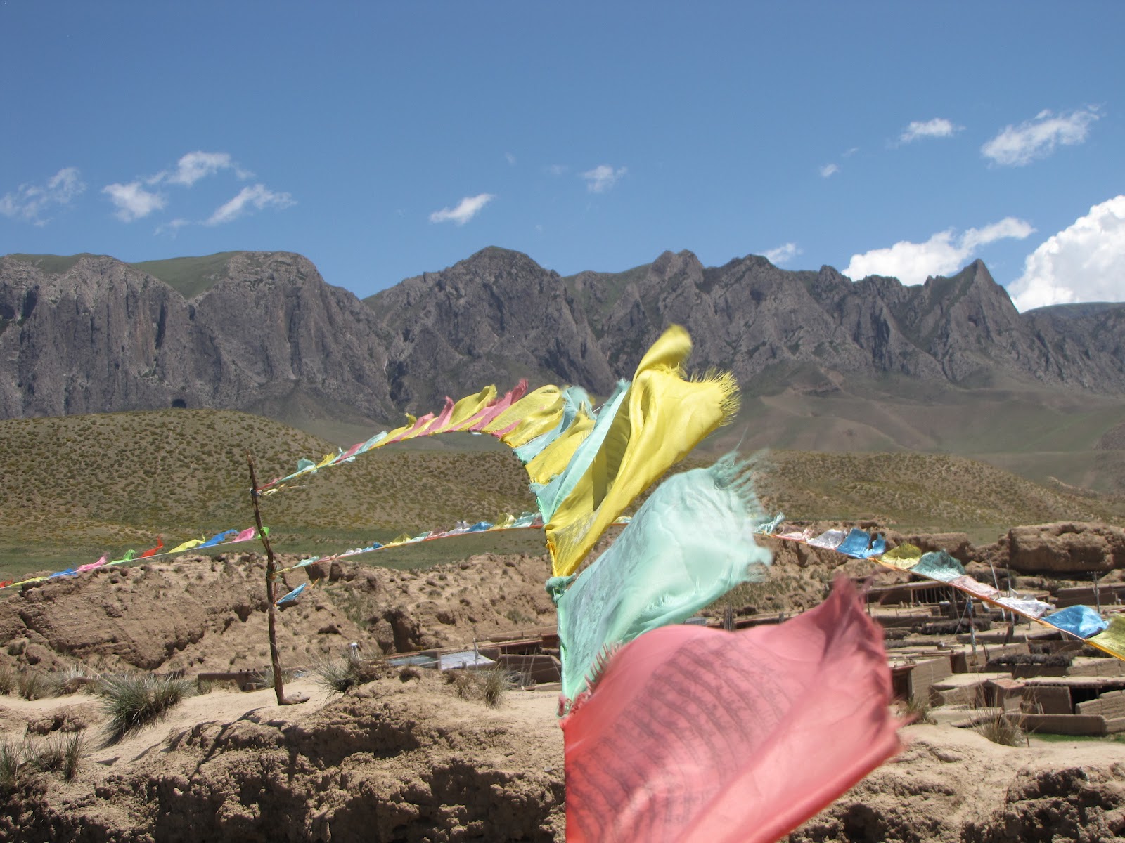 hillgurney on tour: China Part 6 - Xiahe and Labrang Monastery