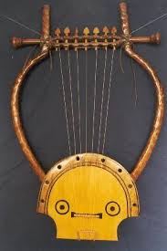 Amar Arte Musical: Cítara