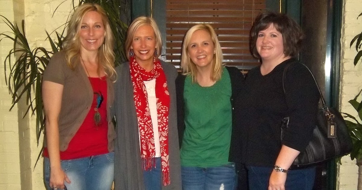 mom of 2 girly girlz: Reunion With Friends From the Past