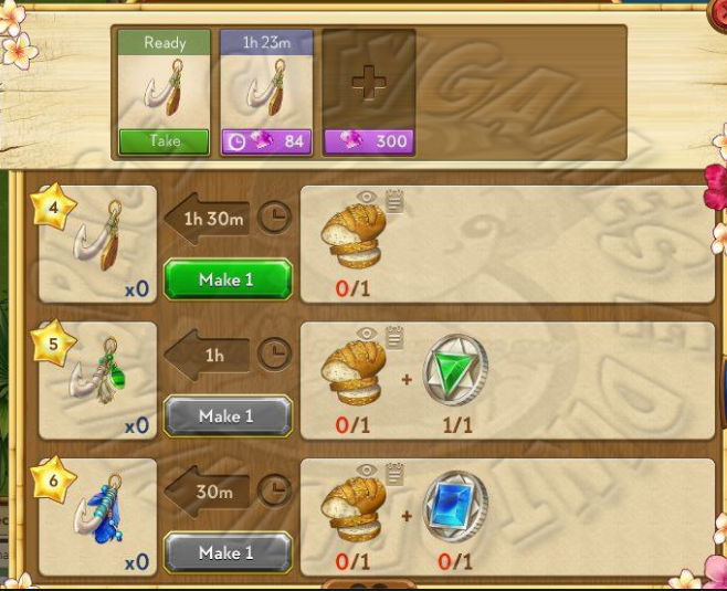 Fans di CityGames Blog: Taonga The Island Farm-Lure Workshop:Building ...