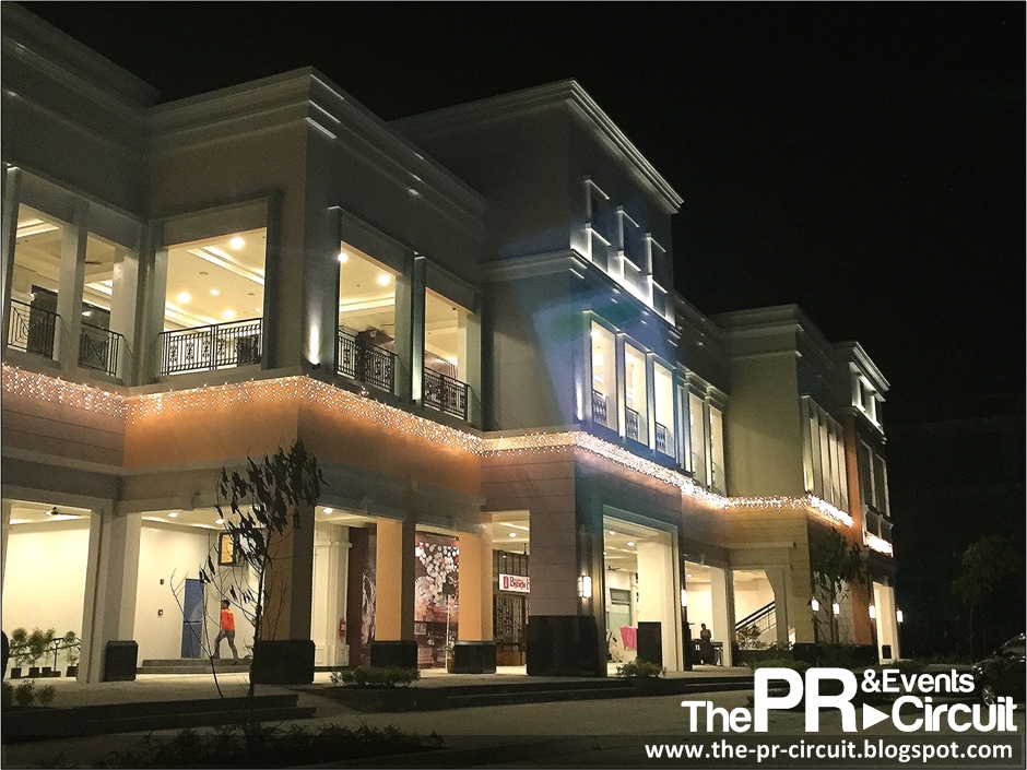 First Look at Megaworld's Festive Walk Parade at the Iloilo Business Park