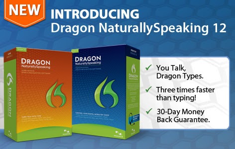 Nuance Dragon Naturally Speaking v12.0 Premium النسخة الأحدث ~ Shawky Nasr