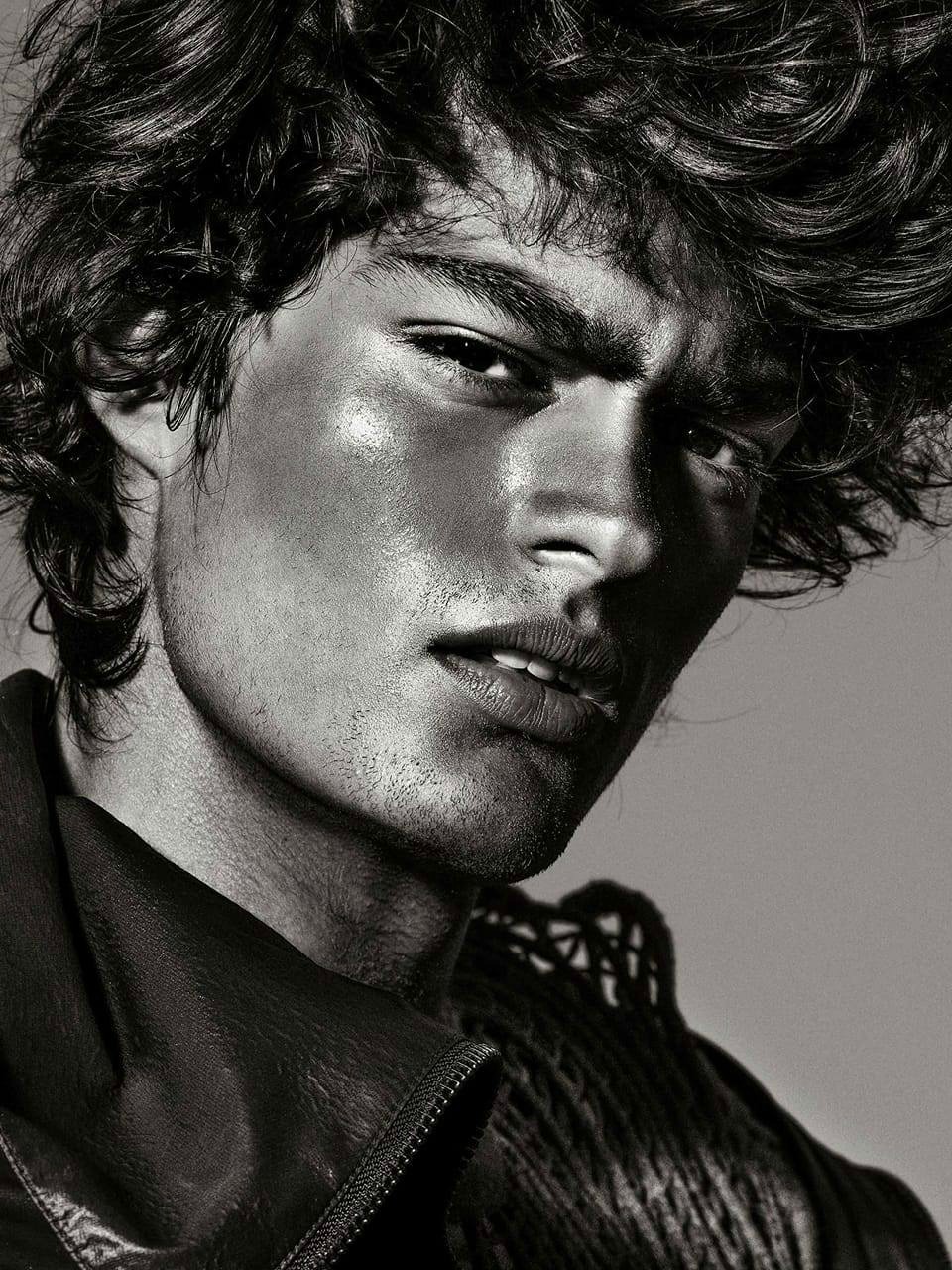 Iago Botelho by Maurizio Montani | Brazil Male Models