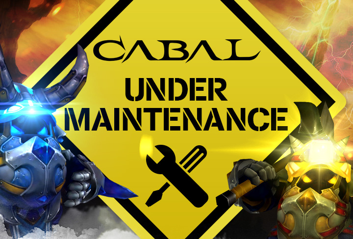 Emergency Server Maintenance | August 1 2019