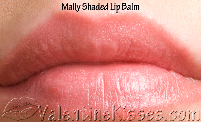 Valentine Kisses: Mally Perfect Prep Lip Treatment System - before ...