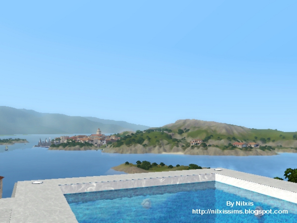 Pekesims: Descarga LS3: Plav Raj, un nuevo mundo para tus Sims en la ...