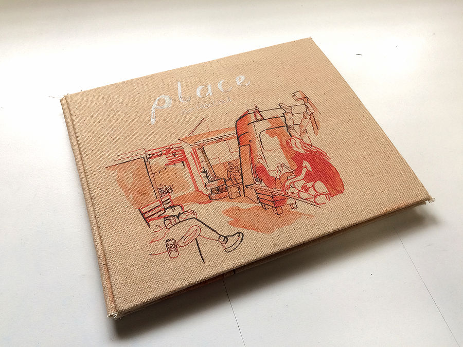 Jon MacCaull's notepad: Project: Prototype Illustration Books