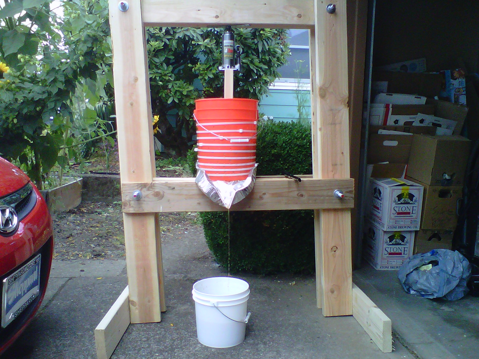 Fruit Press Parts at Rose Braddon blog