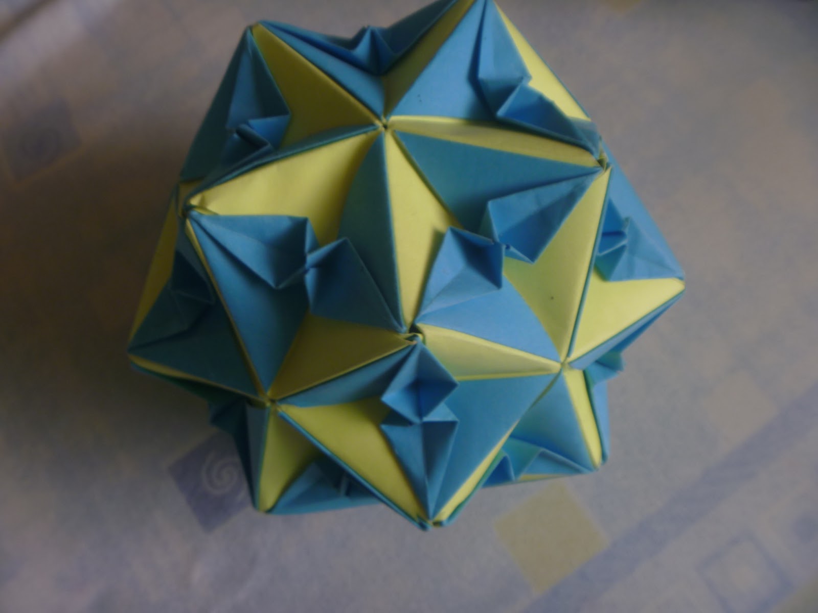 Origami Modular