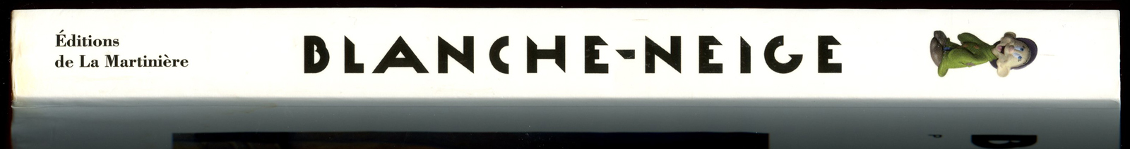 Filmic Light - Snow White Archive: Pierre Lambert's Blanche-Neige Book