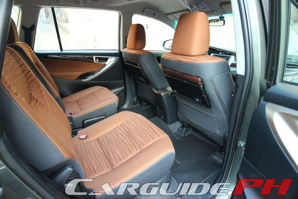 Review: 2016 Toyota Innova 2.8 V | CarGuide.PH | Philippine Car News ...