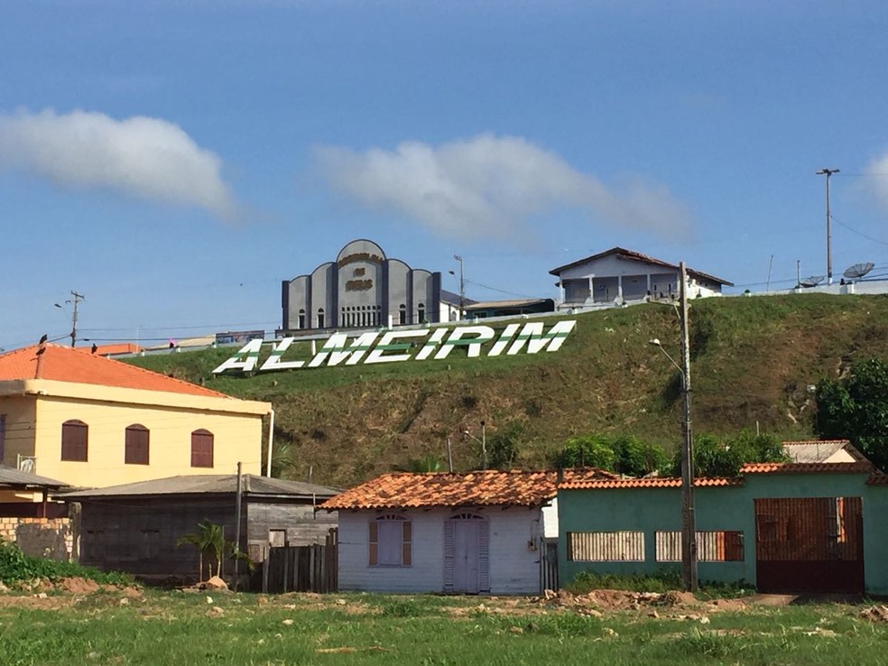 Almeirim - Estado do Tapajós