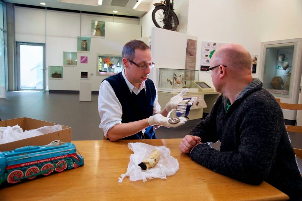 Wakefield Museum and Castles: New Adult Programme Launched!