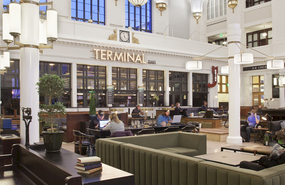 aMUSEing: Union Station Denver