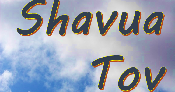 Blessing Israel Together: Shavua Tov!