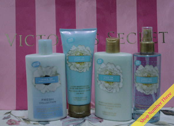 Victoria Secret Garden Collection | Glamcottage
