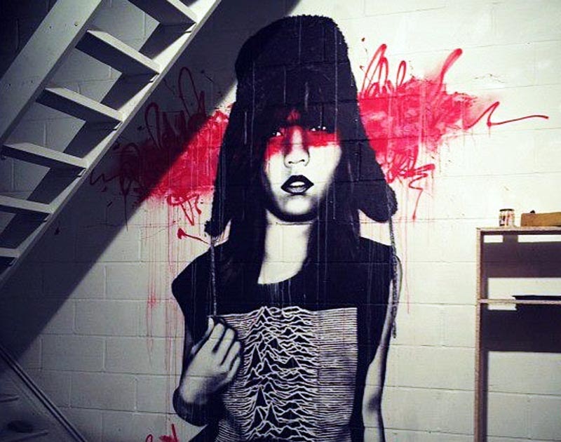 Finbarr Dac 新作 In ロンドン