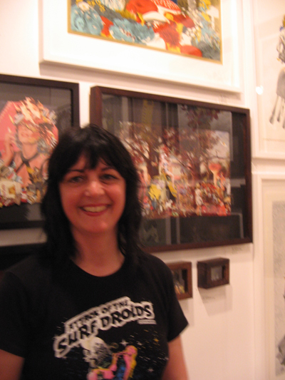 Frances Doherty: September 2011