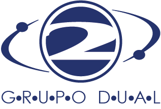 Graficos MJDS: Identidad corporativa: Grupo Dual