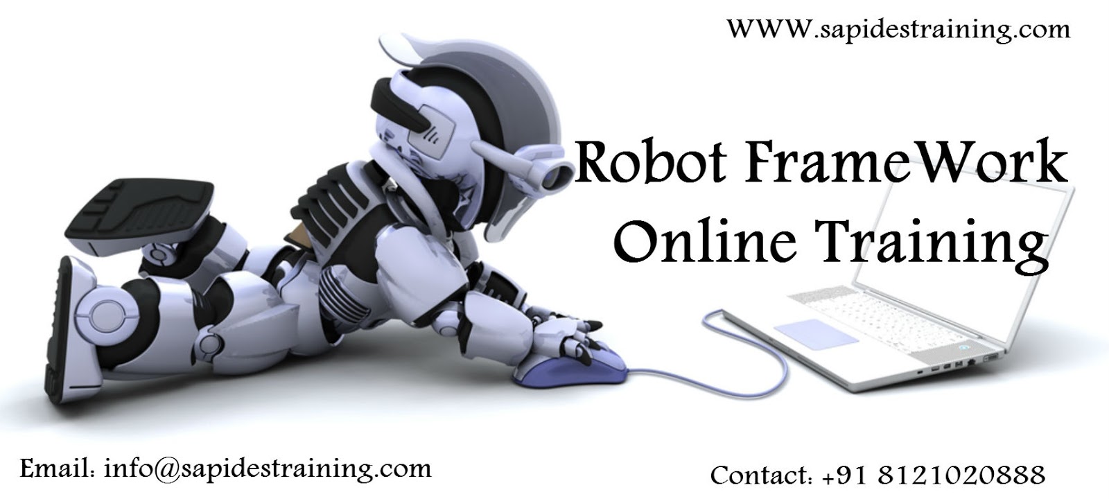 Robot Framework Training Robot Framework Online Training