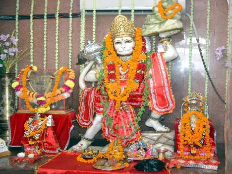 New HD images of Hanumanji Free Download