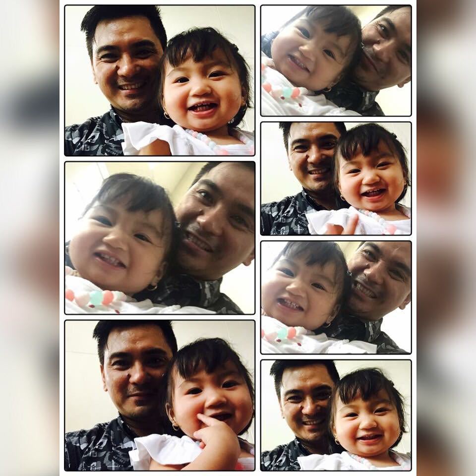 Wowie De Guzman Became The Best Solo Parent To HIs Daughter After A ...