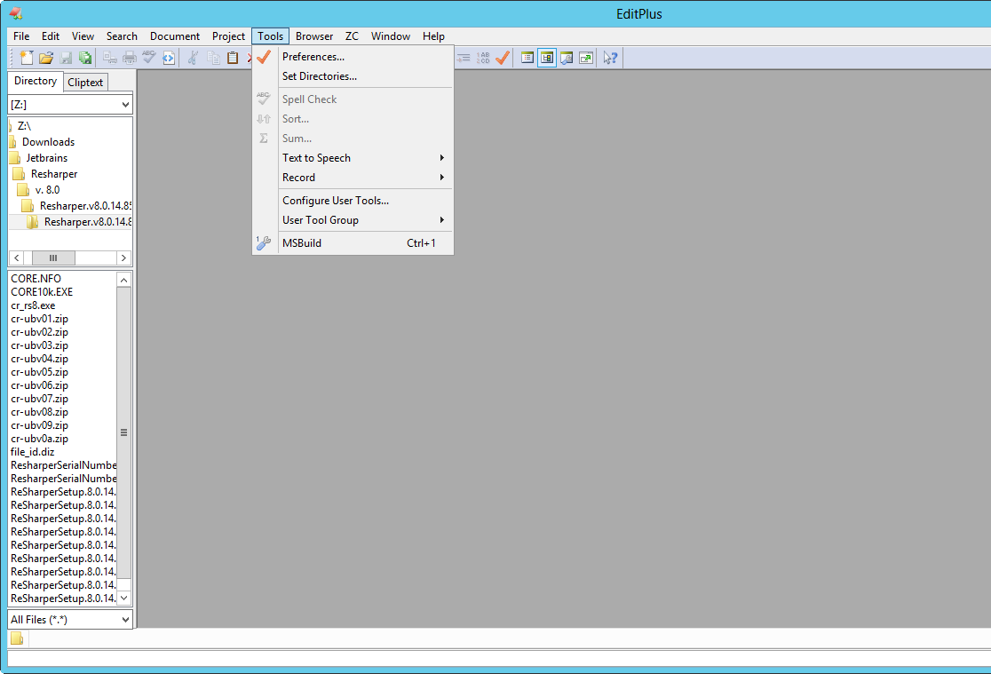 Living and breathing the world of Microsoft: How to run MSBuild from ...