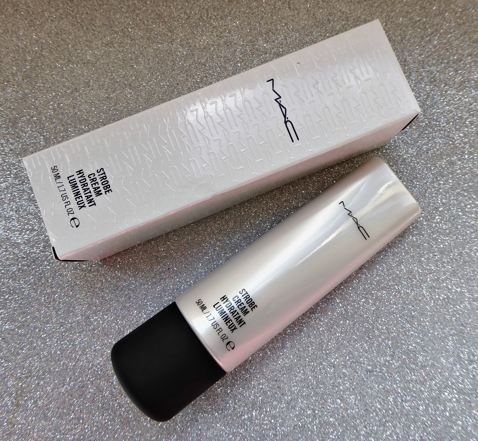 Envuelta en crema: Strobe cream de Mac: iluminador bueno, bonito y sin ...