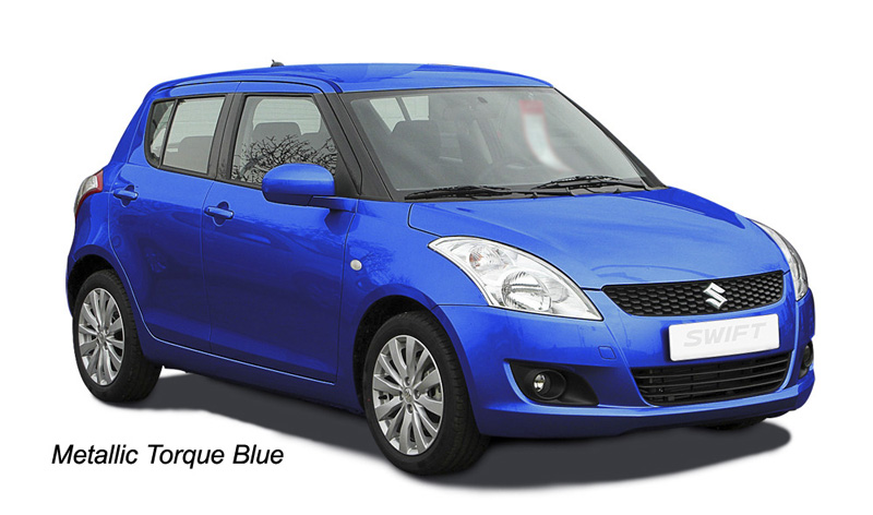 CAR SPECIFICATIONS & PRICE - INDIA: Maruti Suzuki Swift - Diesel