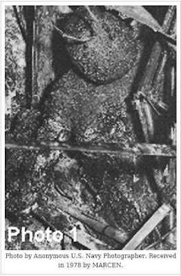 PLANET UFO: 'Tomato Man' Photographs of Alien Body and the Laredo ...