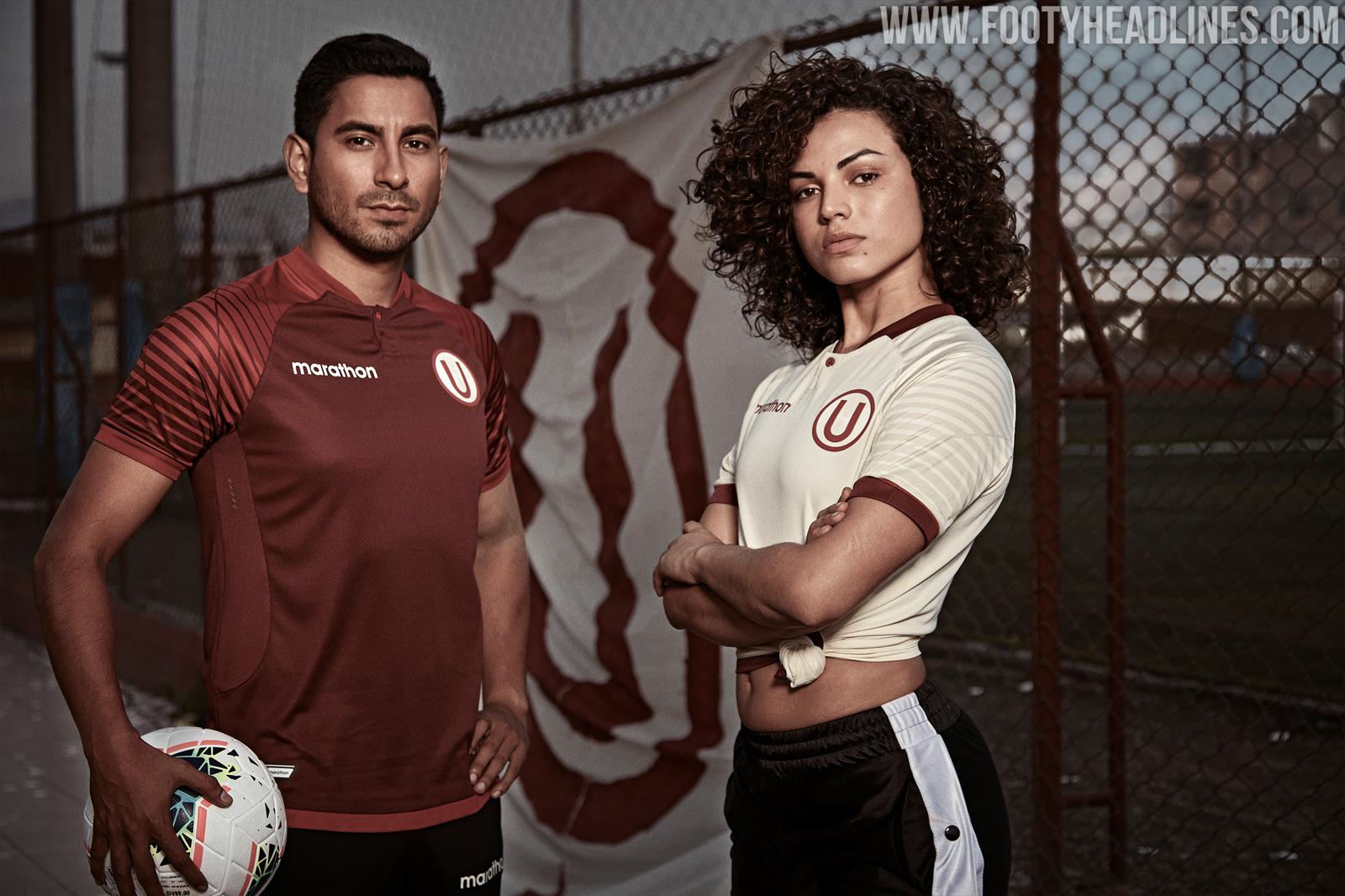 Classy Universitario de Deportes 2020 Home & Away Kits Released - Footy ...