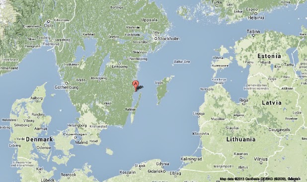 Sciency Thoughts: Jellyfish force closure of Swedish nuclear power plant.