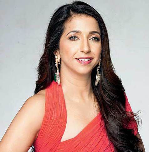 Krishika Lulla Facts, Age, Wiki, Biography, Height, Weight, Affairs ...