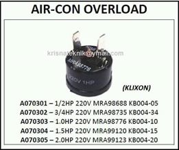AIRTECH AC - Jasa service ac | ukuran overload ac split mulai dari 1/2 ...