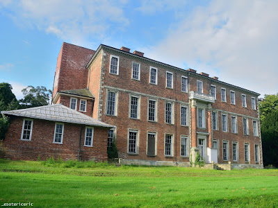 Esoteric Eric: In Accordance with Ordinance : Nun Appleton Hall ...