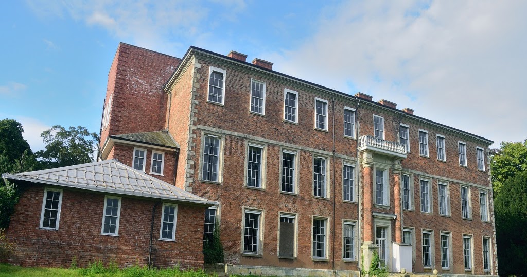 Esoteric Eric: In Accordance with Ordinance : Nun Appleton Hall ...