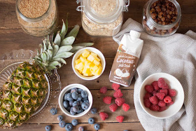 Toppings perfectos para tus postres saludables