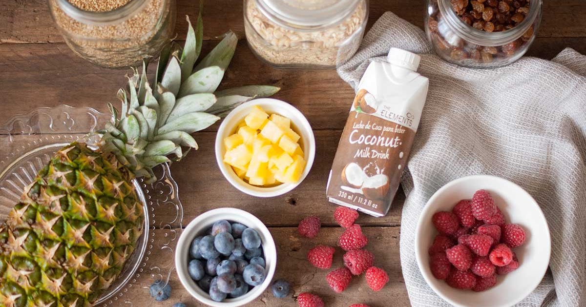 Toppings perfectos para tus postres saludables