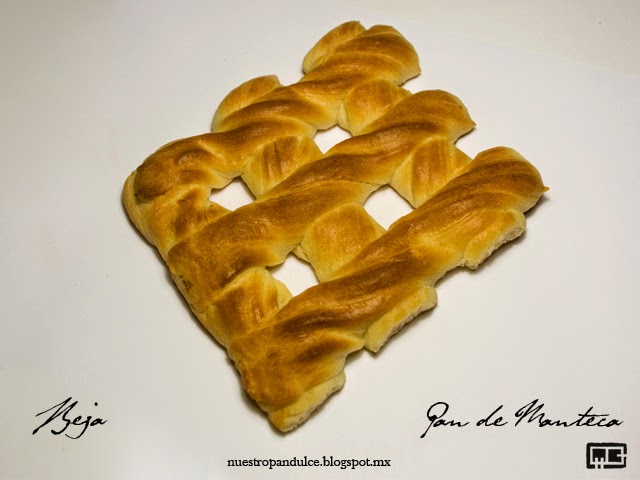 Nuestro pan dulce: La Reja