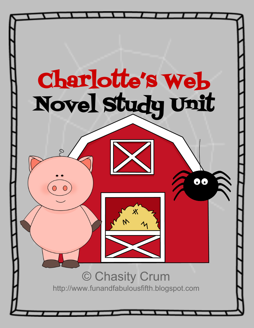 Fun and Fabulous in Fifth Grade: New Novel Study and a Freebie