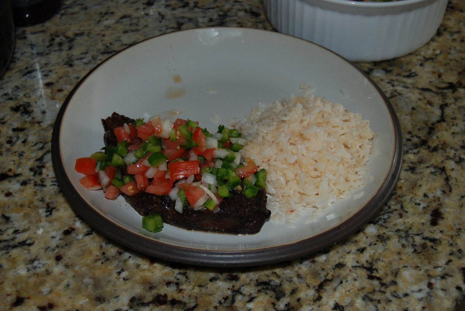 Diary of a Glam Mommy...: Its NOT Pico de Gallo its CHIMOL!!!!