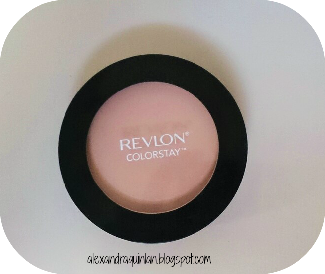| REVIEW! |Revlon ColorStay Foundation & Pressed Powder - Alexandra ...