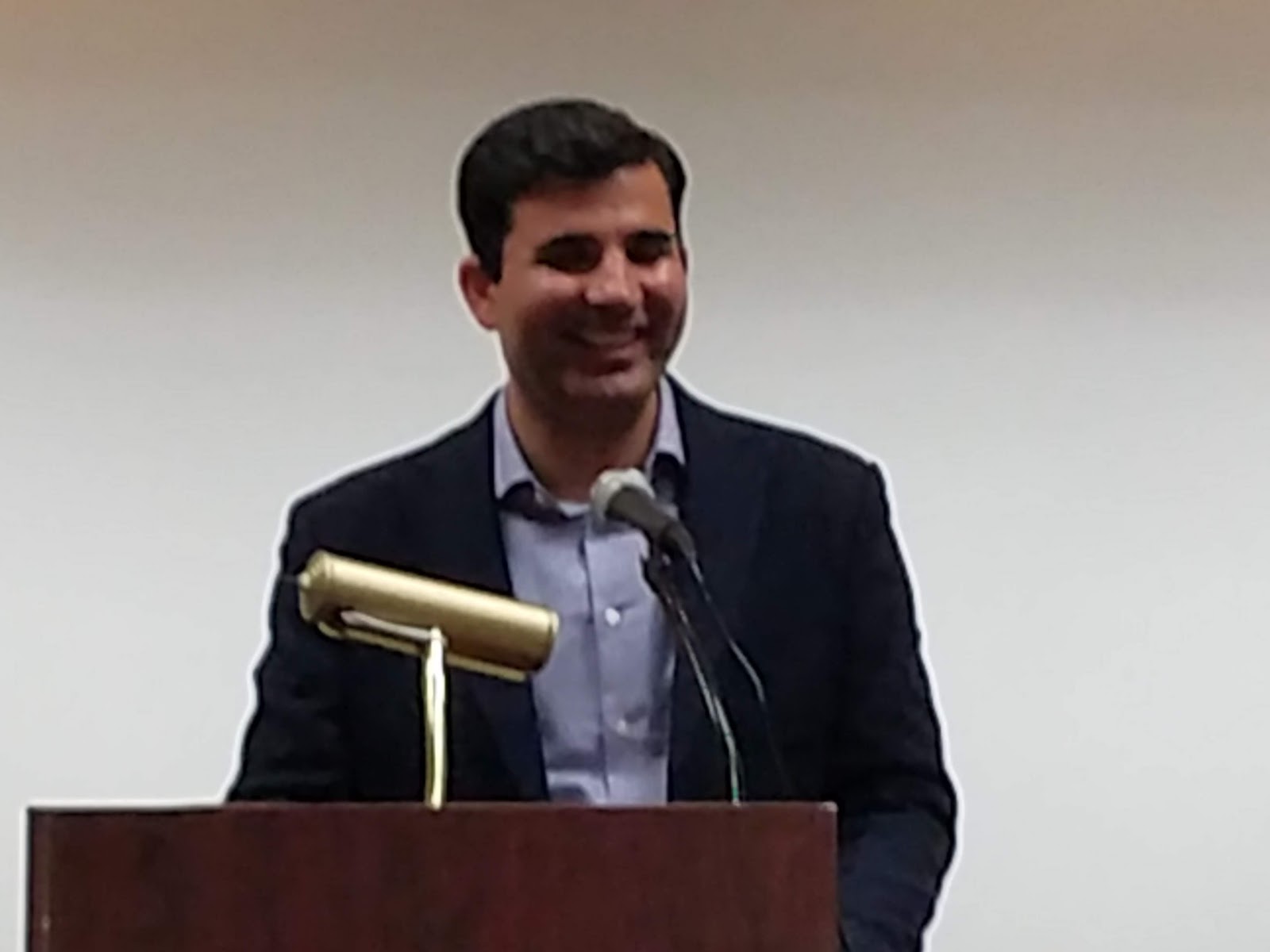 The State of the Union: Pastor Ramin Parsa Speaks to the South Bay ...