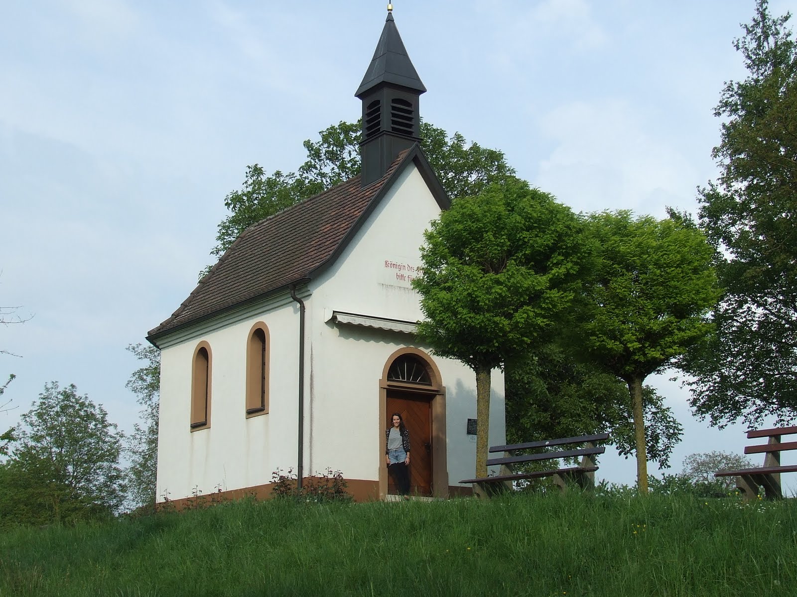 The Long Way Home: Outdoor Church Service